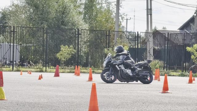 Мотоджимхана 🏍️