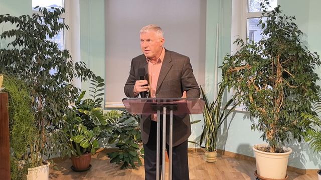 «Из искры возгорится пламя» - Киссер Виталий