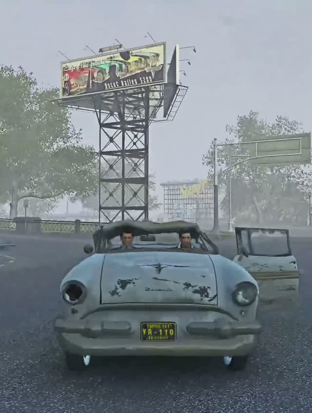 Mafia II Глава 11 Клип 1