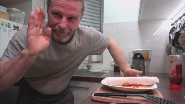 Бутерброд от Лёни.