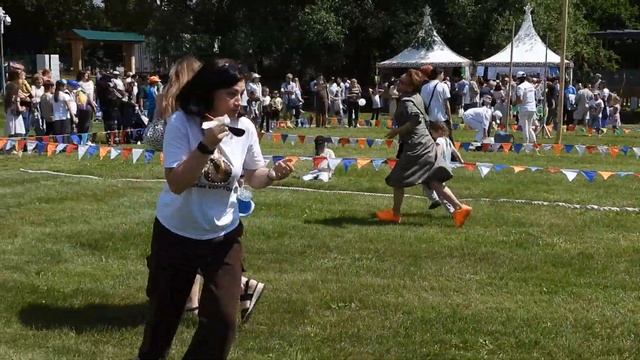 Москва музей заповедник Коломенское Сабантуй 2024 Активности