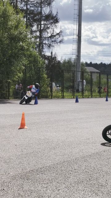 Мотоджимхана 🏍️😎