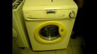 Ремонт электронного модуля стиральной машины Candy, Канди