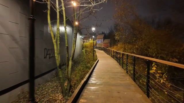 Москва Долгие пруды 9 микрорайон