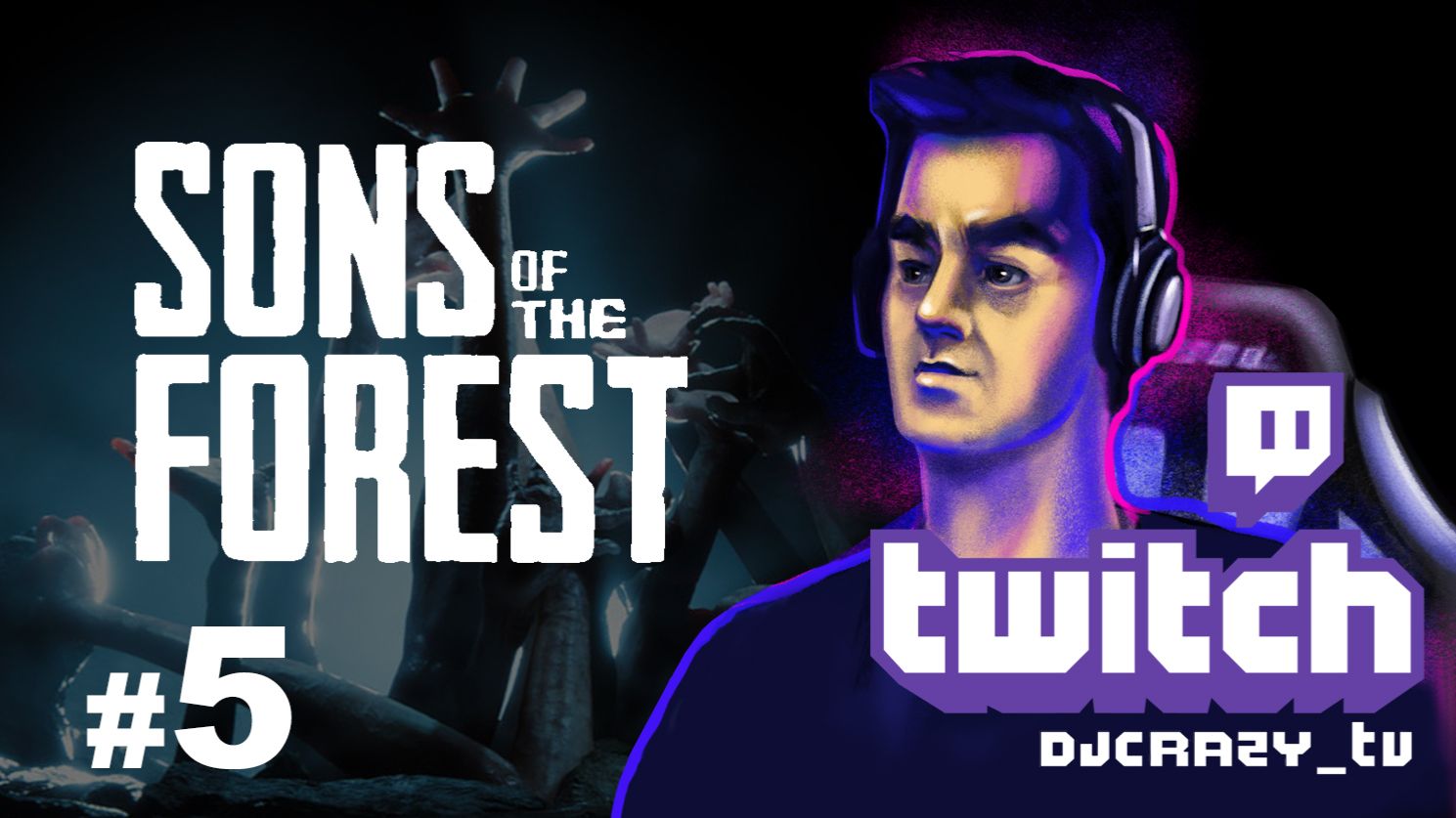 Прохождение / Sons of the Forest / #5 (Стрим от 21.11.2025)