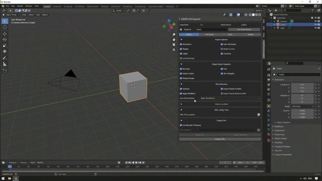 02.Учебники по модам 5.0] #02 Установка экспортера