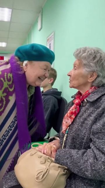 Случай в поликлинике