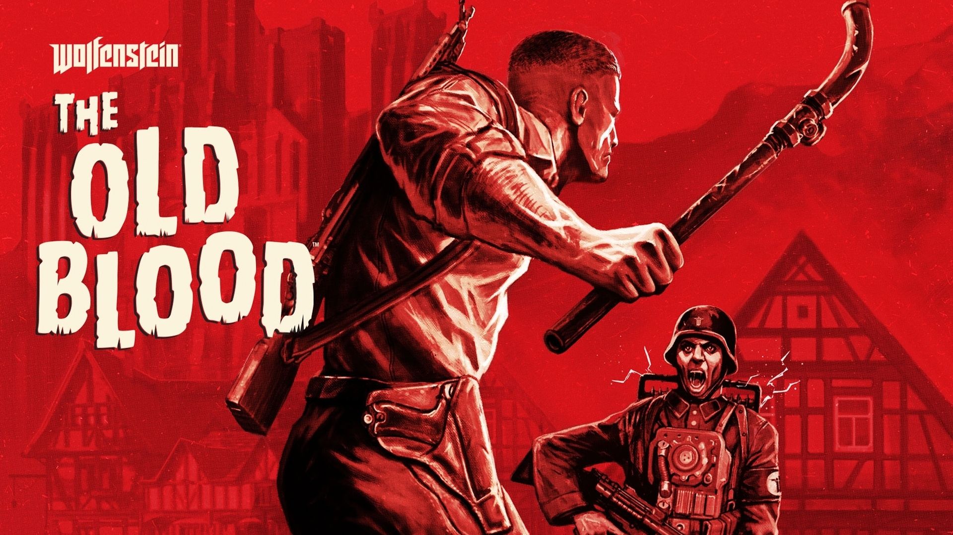 Прохождение Wolfenstein: The Old Blood | Часть 2 | Вульфбург
