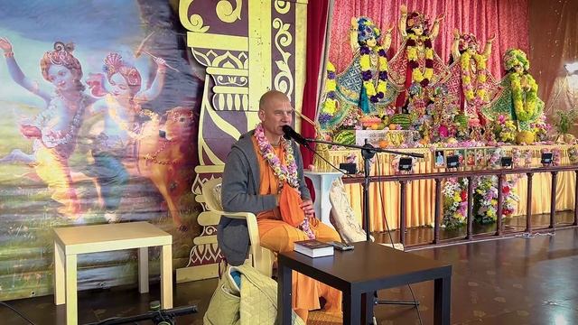 Трансформация джапы. День 3/3. Фестиваль: "Садху-Санга 2025". Лермонтово. 28.09.2025