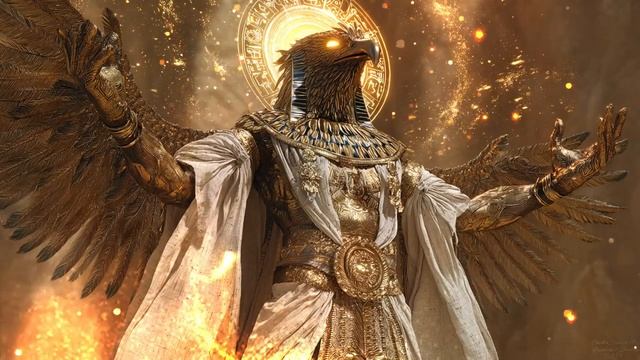 Благословение бога РА - Расслабляющая музыка древнего Египта, фоновая музыка для отдыха