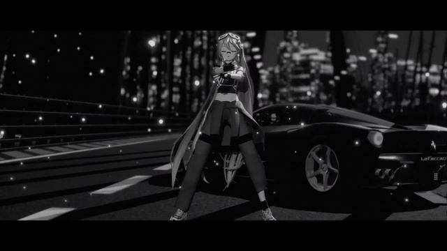 Len Kagamine - Gedo (Miku Hatsune Dance) 4K