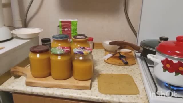 Жизнь в деревне. События дня: Хлопочу на кухне, а муж в больнице лечится