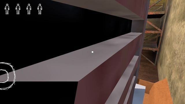 Grenni& Grandpa. 4 online. Уровень 0.