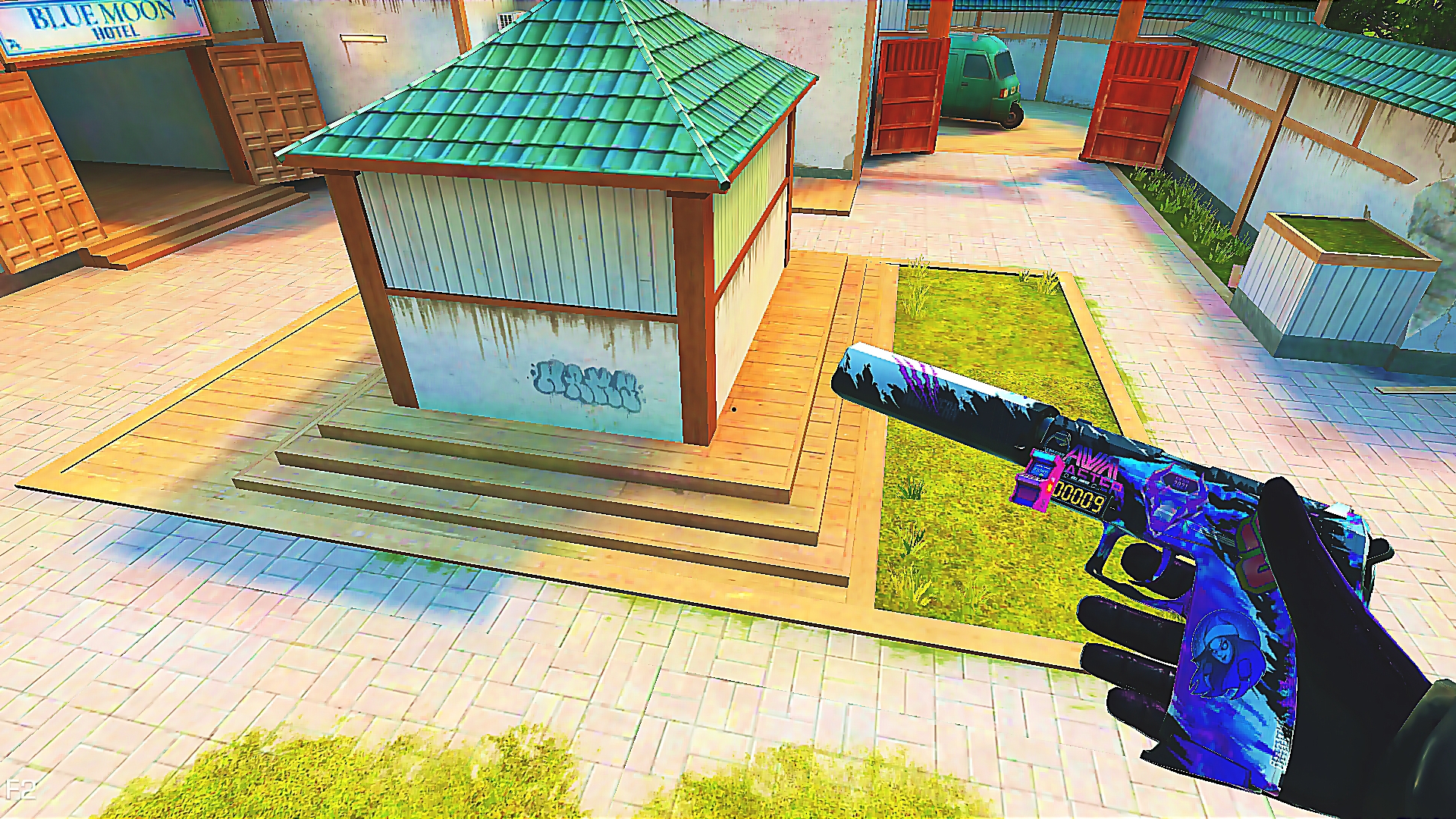 МУВИК по СТАНДОФФ2 | Proxymate | Cala Boca