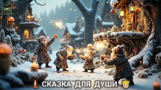 Сказка для души и настроения, доброе виде для отдыха (16)