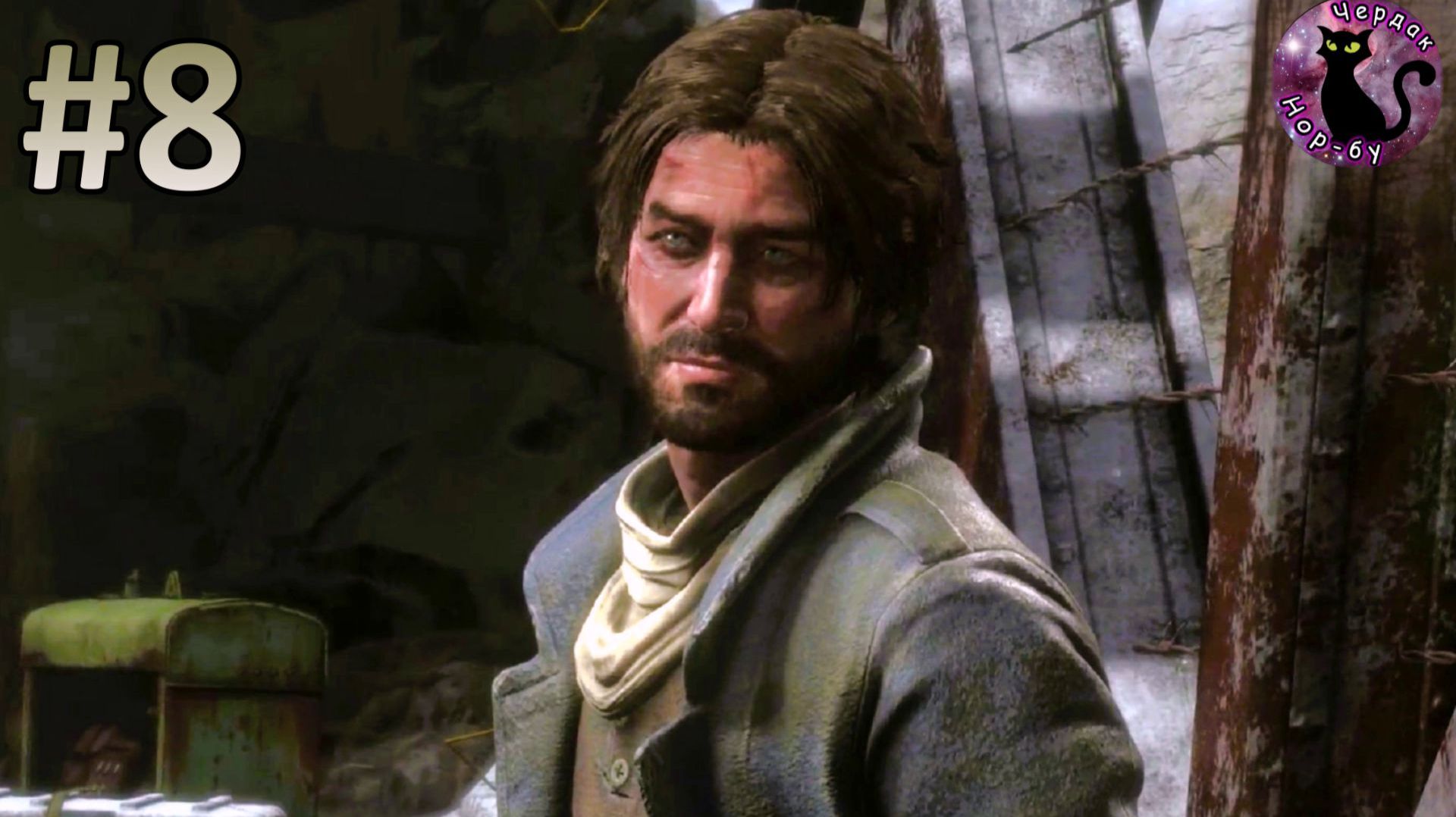 Rise of the Tomb Raider 20 Year Celebration (2016) - по следу Якова #8