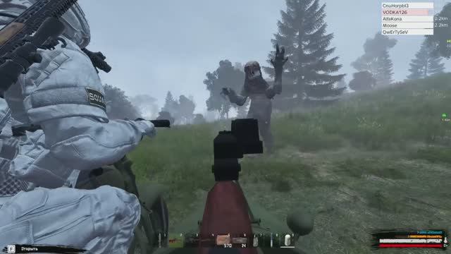 DayZ | Land of the Dead | PVE | Мой финал в LotD | #lotd #qwertysev