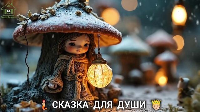 Сказка для души и настроения, доброе виде для отдыха (13)