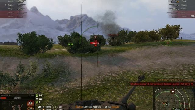 Vz. 58 K (Мурованка) Мир танков