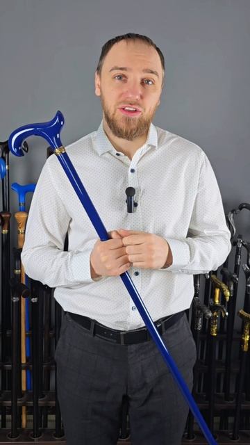 Идея подарка, о которой вы не подумали - Трости для ходьбы!