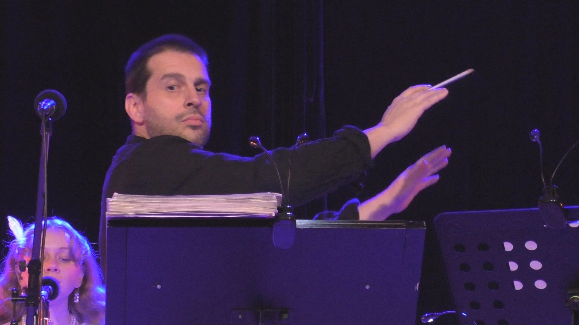 ПЕТР НАЛИЧ - МУЗЫКАЛЬНЫЙ СПЕКТАКЛЬ "ВАНЬКА, ПТАШЕЧКА И ТЕЛЬНЯШЕЧКА" (ВПиТ) В ЦДА, 20.11.2025