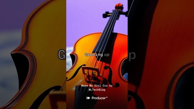 Make My Girl Cry