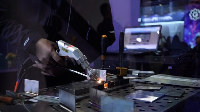 VPG LaserONE на выставке «Металл-Экспо» 2025 в Санкт-Петербурге