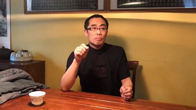 Хай Ян Синъи Знакомство с Ладонью Синъи-Багуа