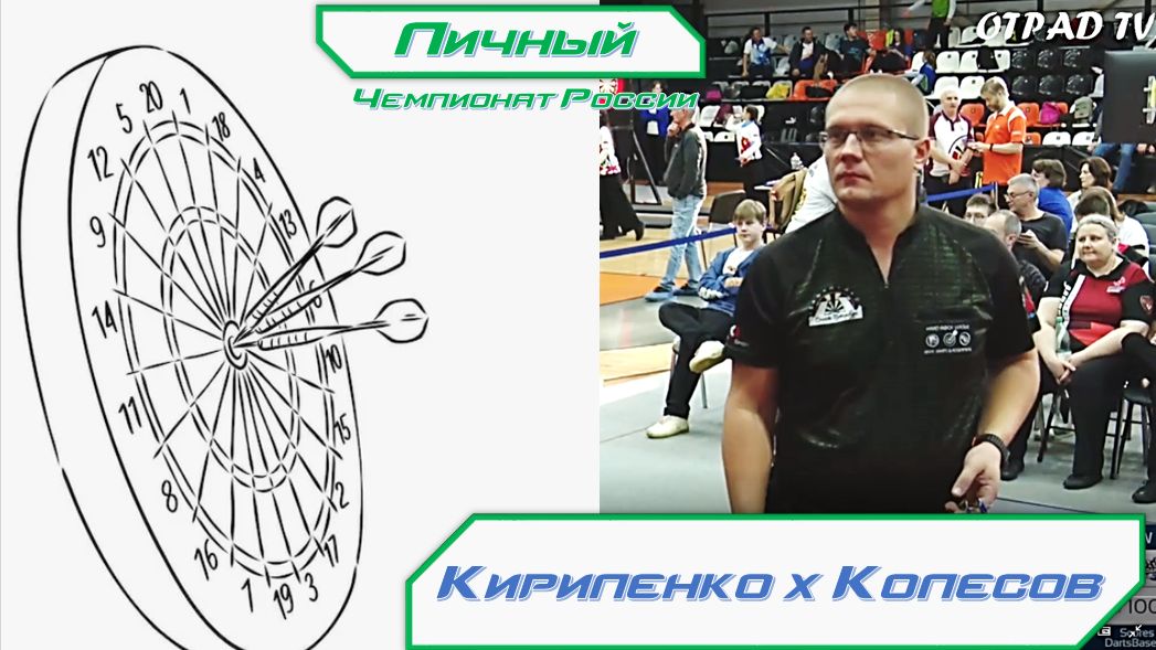 ГРИГОРИЙ КИРИЛЕНКО х АНТОН КОЛЕСОВ | Четвертьфинал | 2025 Чемпионат России