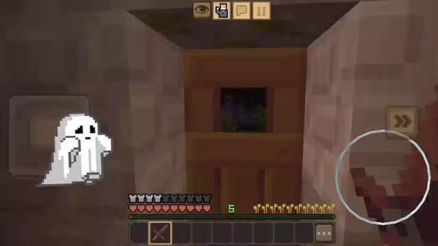 неожиданная встреча с зомби