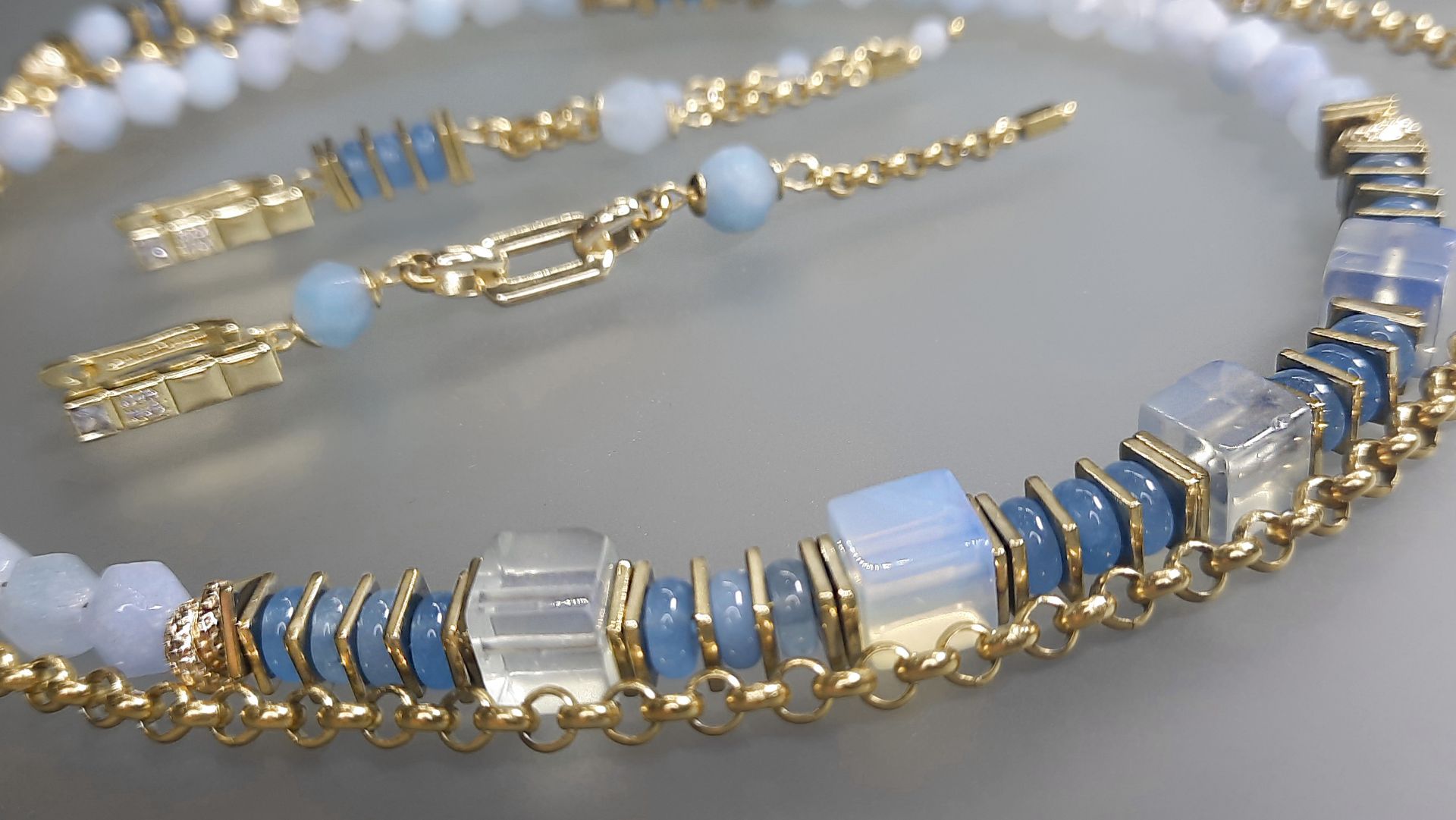 Комплект Zoloto 13. Ручная работа