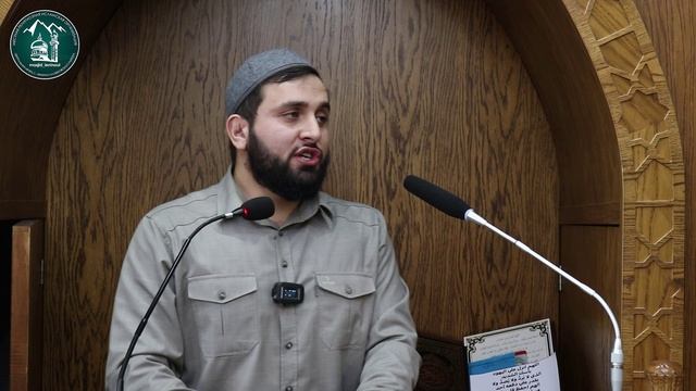 Щиб кколеб фарз, щиб кколеб суннат? - помощник имама с. Ленинаул Хабиб Магомирзаев