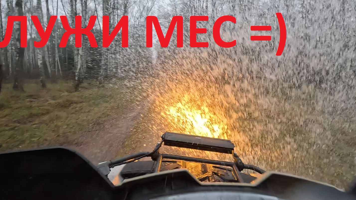 Квадро - лужимес =)