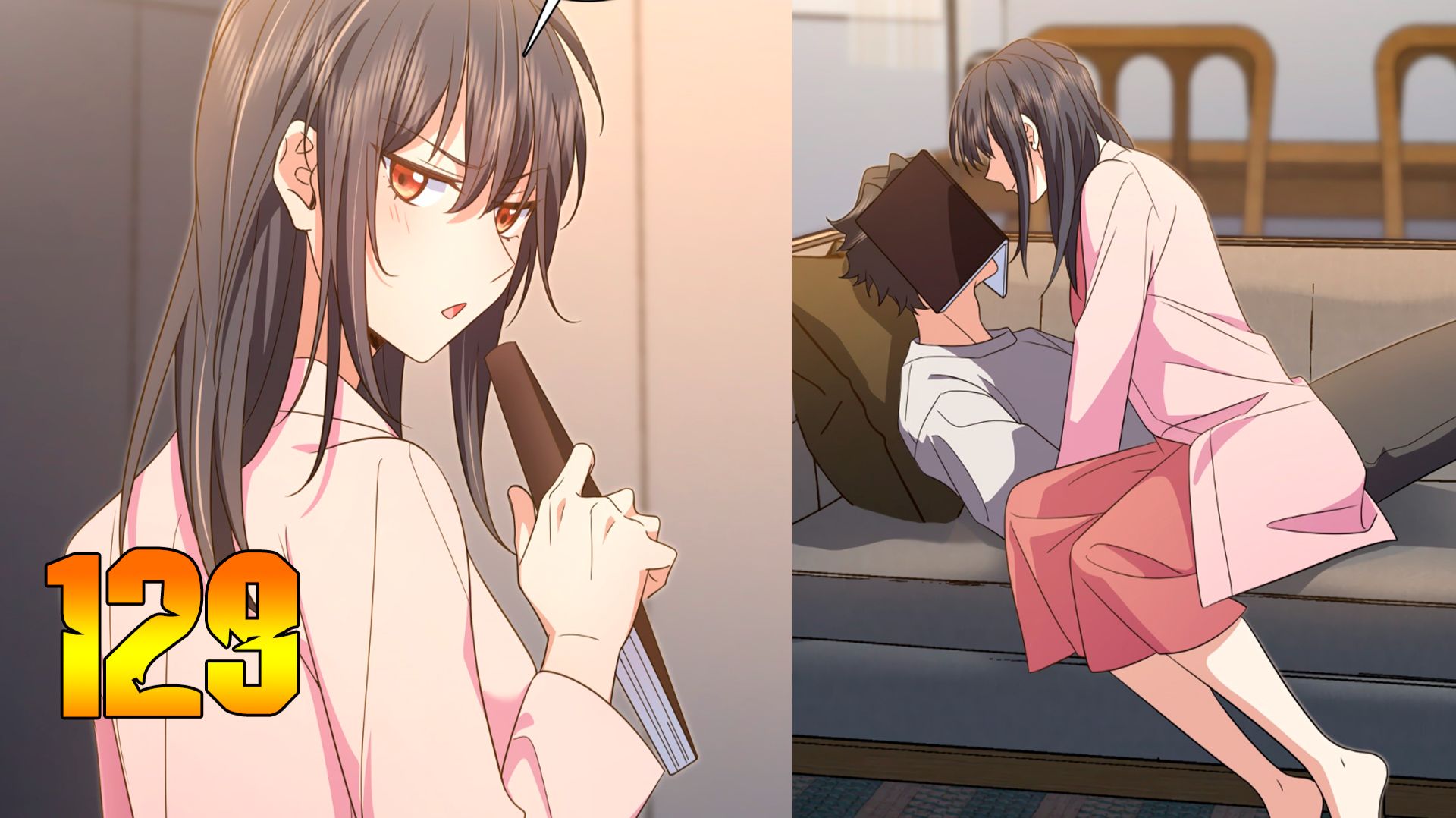 Моя жена из династии тан 129