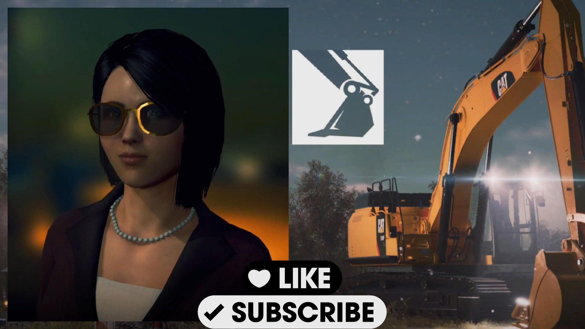 ТЕПЕРЬ Я РАБОТАЮ НА АДМИНИСТРАЦИЮ ГОРОДА!!! (Construction Simulator #15)