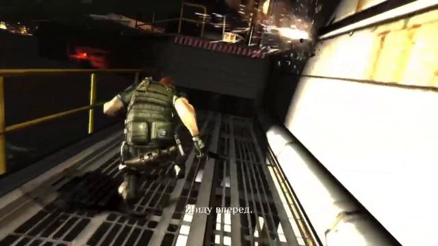 Resident Evil 6 – Кооп за Криса и Пирса #4 на Ветеране