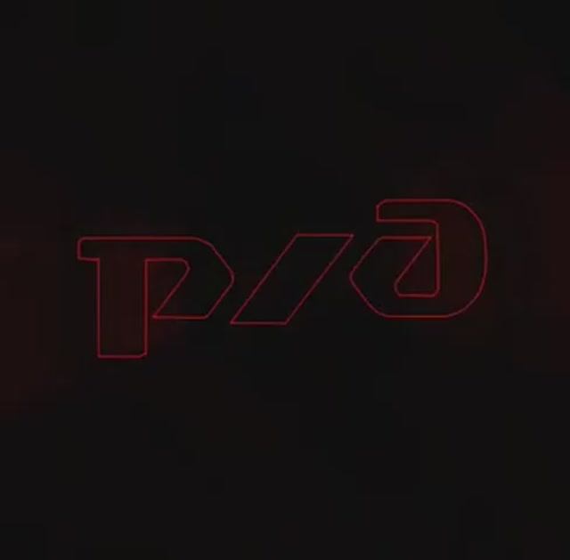 Лазерное Шоу к Дню Железнодорожника