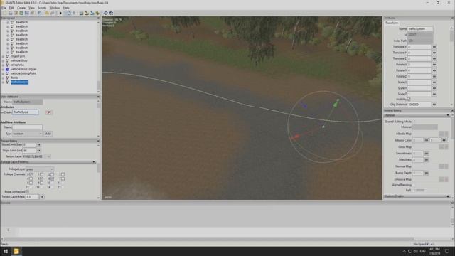 10.Глава 10 Добавление трафика ИИ