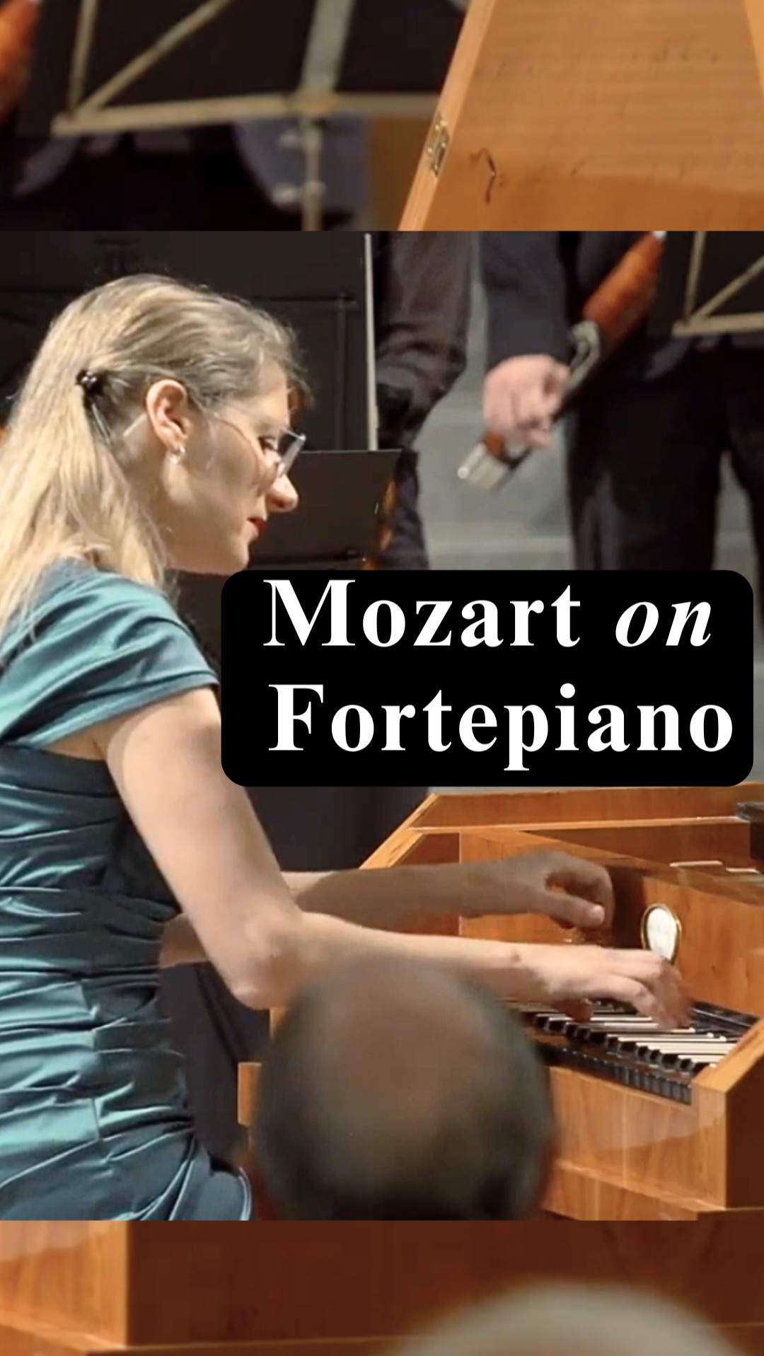 🎹 Моцарт — Концерт № 9 ми-бемоль мажор, K. 271 «Jenamy» (ч. 3) | на рояле Вальтера (копия МакНалти)