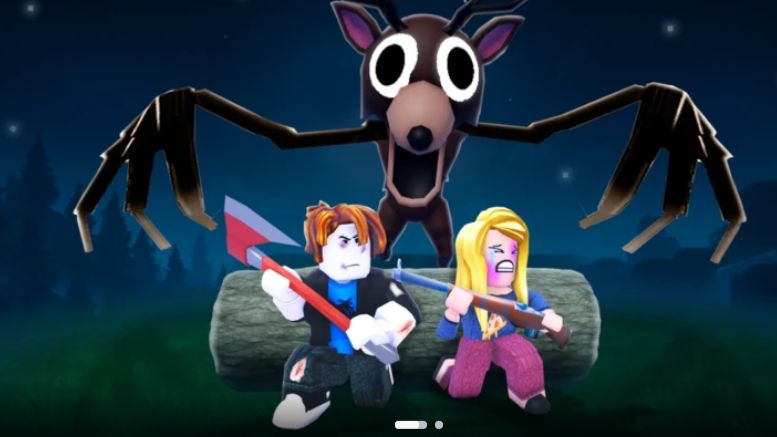 99 НОЧЕЙ В ЛЕСУ СПАСАЯ ОЛЕНЯ