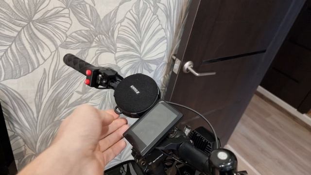 Легкий и Мощный Электровелосипед