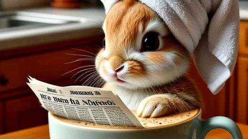 С добрым утром! Пусть этот день будет подарком! 🎀