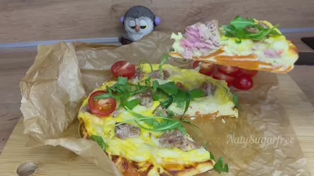 ПП высокобелковый ужин