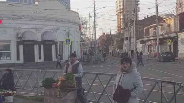 улица Коммунаров в Краснодаре