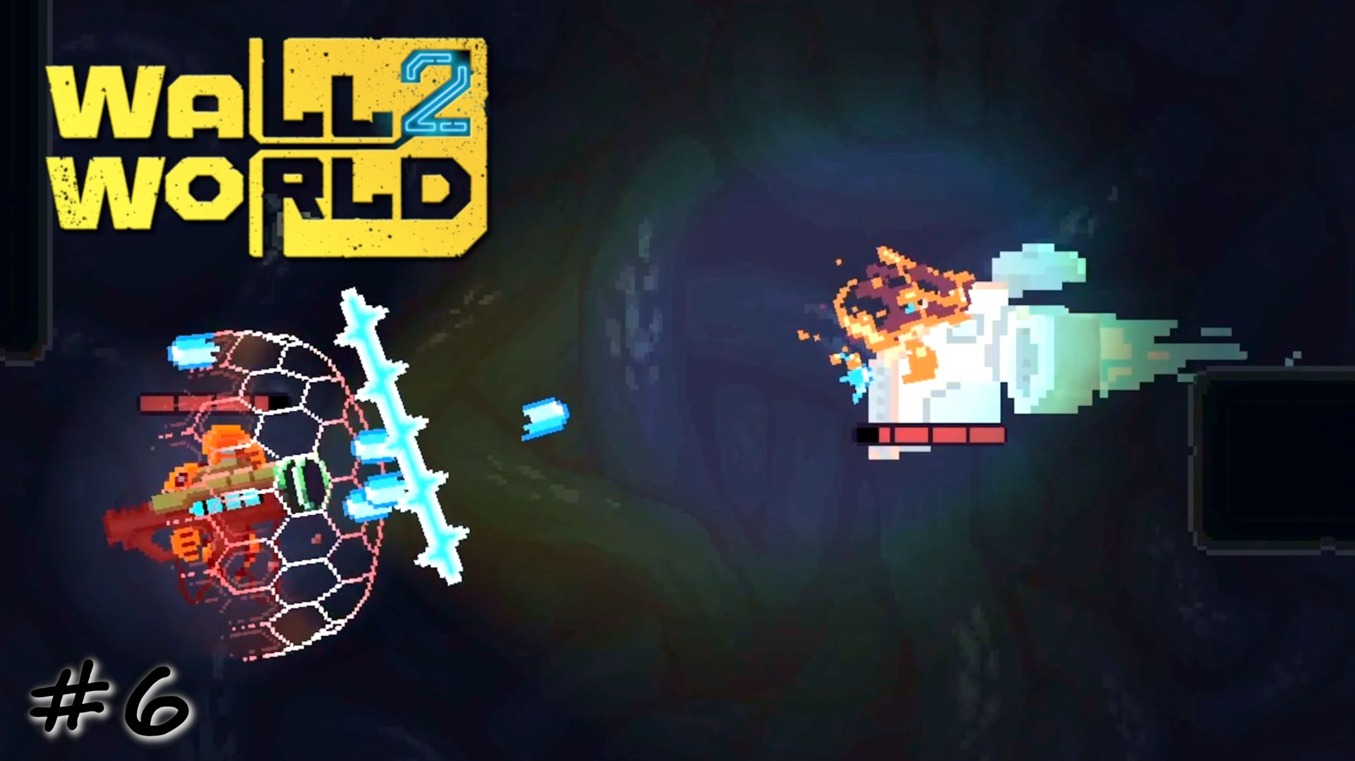 Небрежное упокоение блудного сына - #6 - Wall World 2