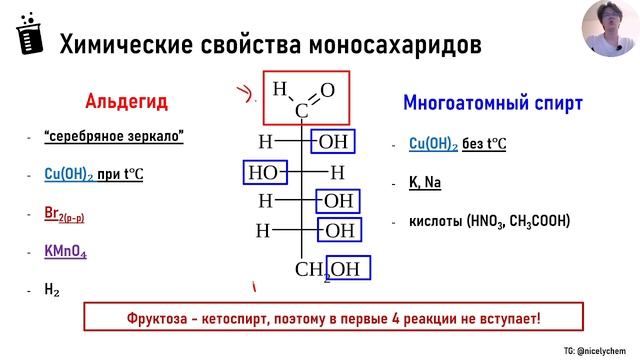 УГЛЕВОДЫ на ЕГЭ - Халявные баллы!