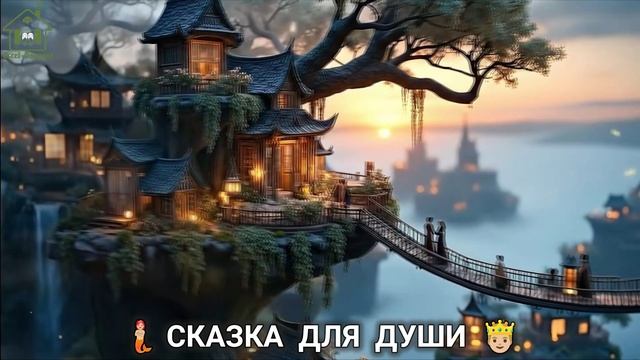Сказка для души и настроения, доброе виде для отдыха (4)