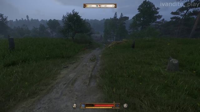 Прохождение Kingdom Come:Deliverance 2 # 6(Без Комментариев)