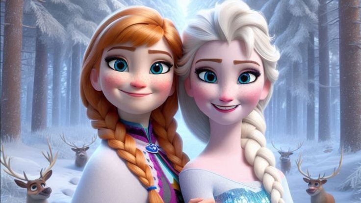 ХОЛОДНОЕ СЕРДЦЕ ЭЛЬЗА АННА ПРИНЦЕССА МОРОЗ ЛЁД ОЛАФ НОВЫЕ КРУТЫЕ РАЗВИВАЮЩИЕ МУЛЬТИКИ ДЛЯ ДЕТЕЙ