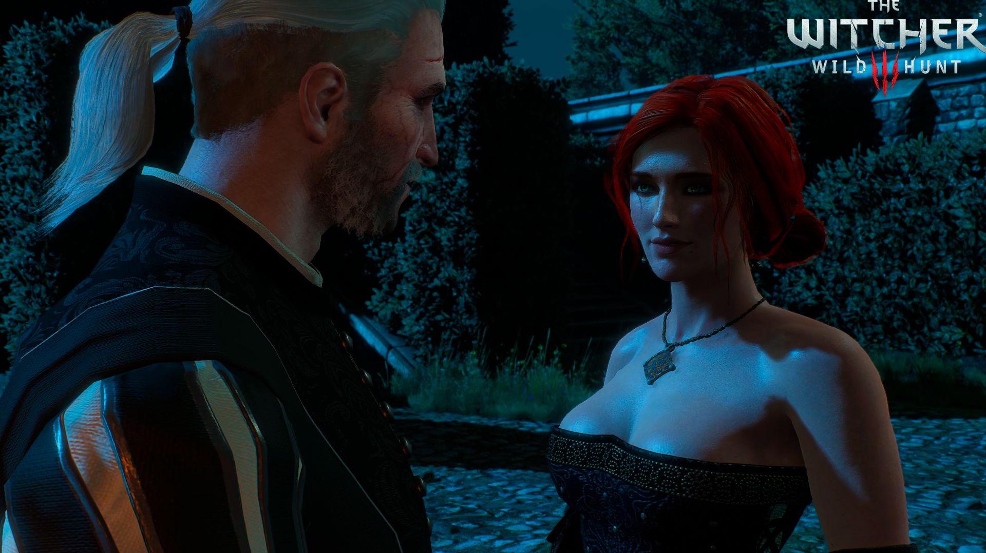 Ведьмак 3 - Выбор Трисс #3 - Вопрос жизни и смерти